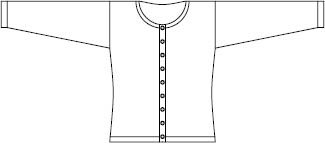 Anatomy of a Sweater | Crochet.com