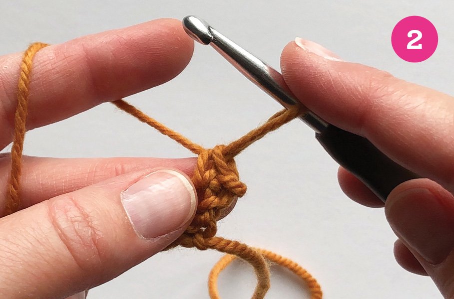 Solomon’s Knot Crochet – Learn This Elegant Stitch