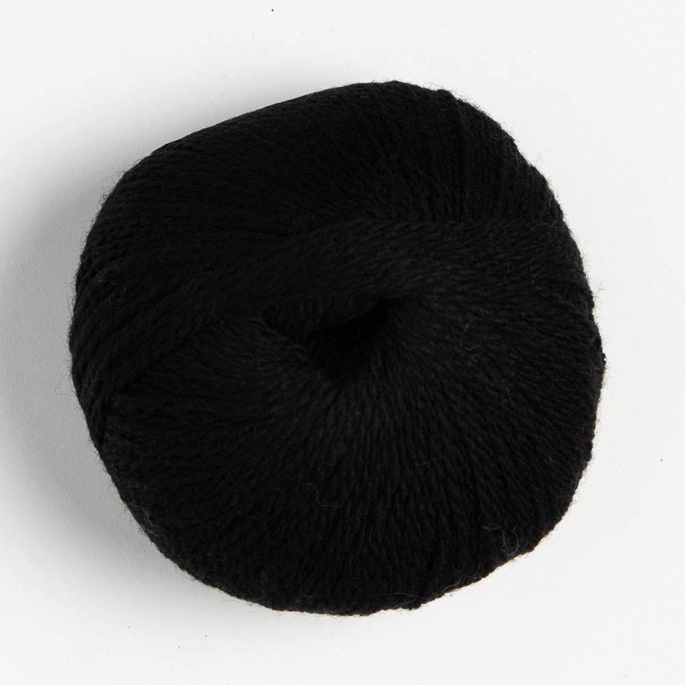 Black yarn store