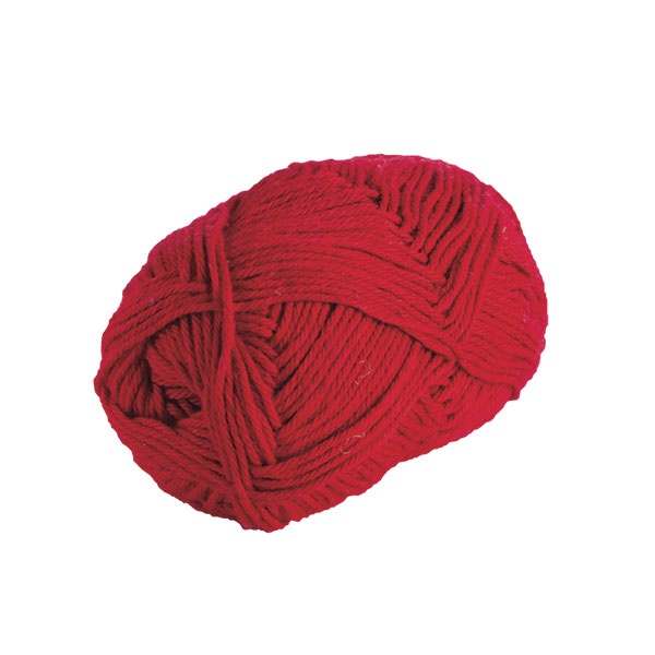 Moroccan Red Yarn – Bold and Vibrant for Crochet