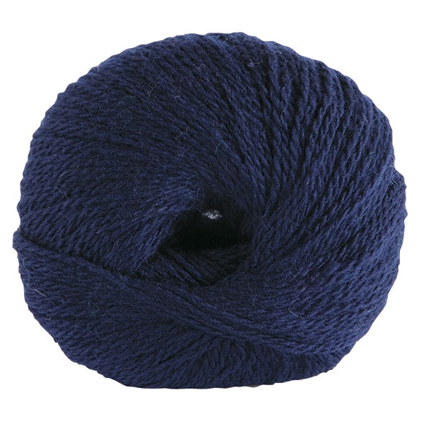 Navy Yarn - Versatile & Timeless Color for Crafts