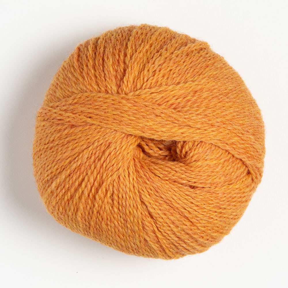 Golden Heather Yarn - KnitPicks - Rich and Warm