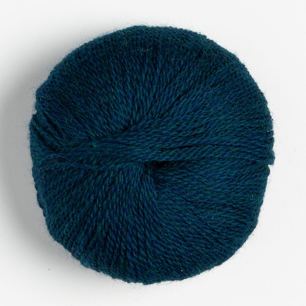 Marine Heather – Wool of the Andes Worsted
