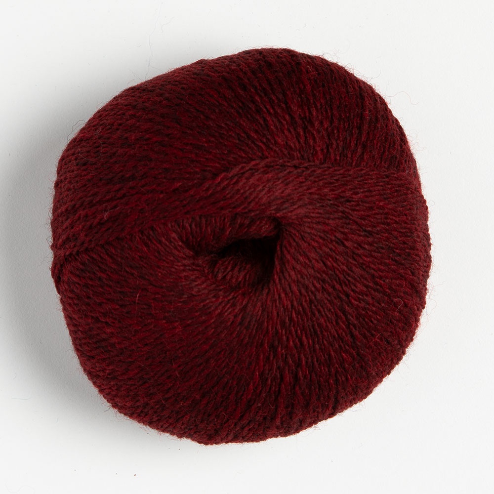 Garnet Heather Yarn by KnitPicks