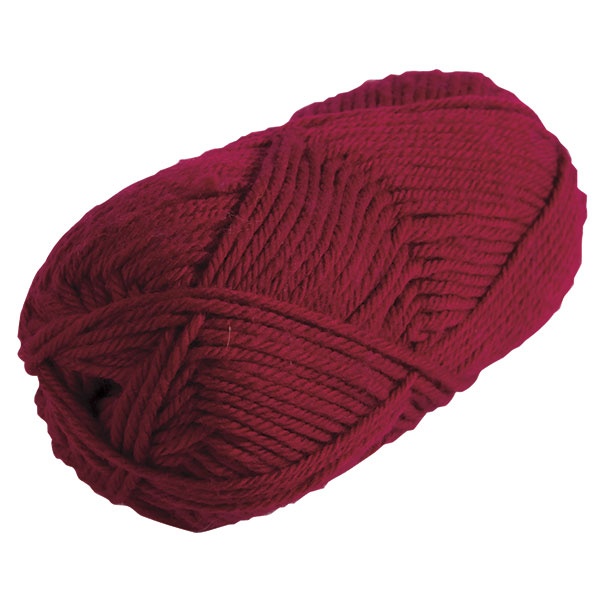 Hollyberry Yarn – Rich Red Yarn for Festive Crochet Designs
