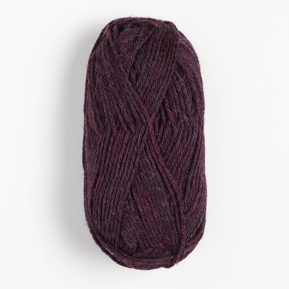 Claret Heather Yarn - Shop Quality Knitting Supplies Online