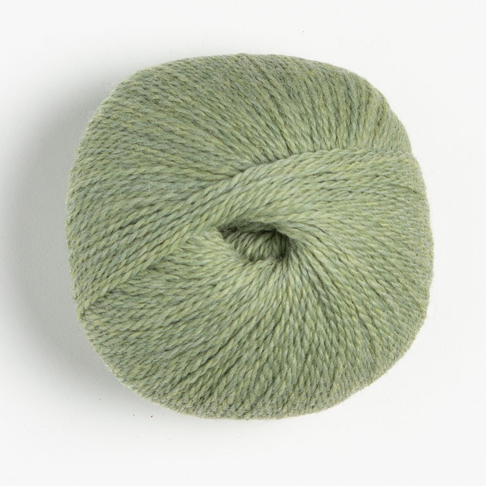 Celadon Heather Yarn - Premium Quality at KnitPicks.com