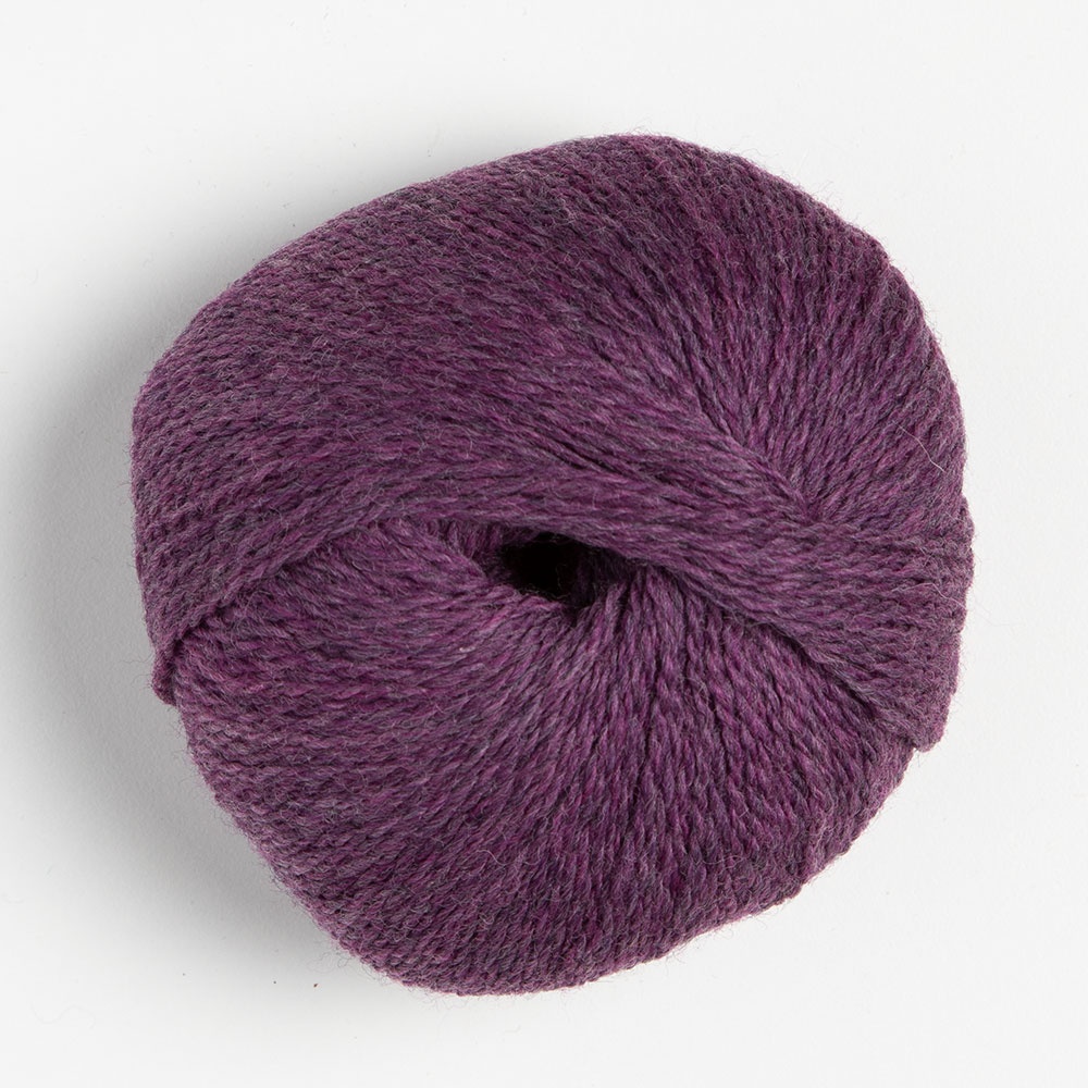 Huckleberry Heather Palette Yarn - Shop Quality Knitting Supplies