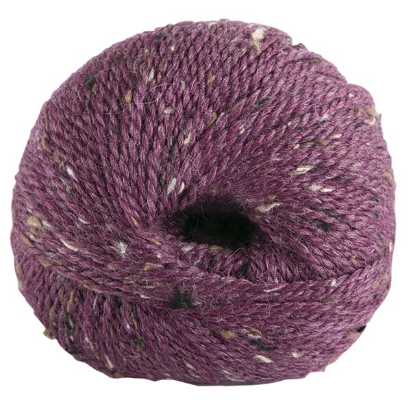 City tweed DK Plum Wine Yarn - Luxurious & Soft | KnitPicks.com