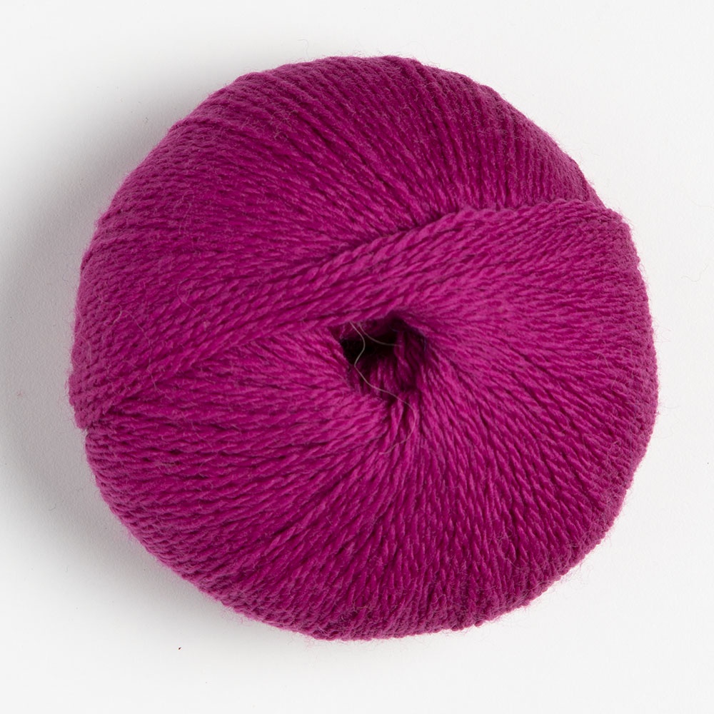 Fuchsia Yarn by KnitPicks for Knitting & Crochet