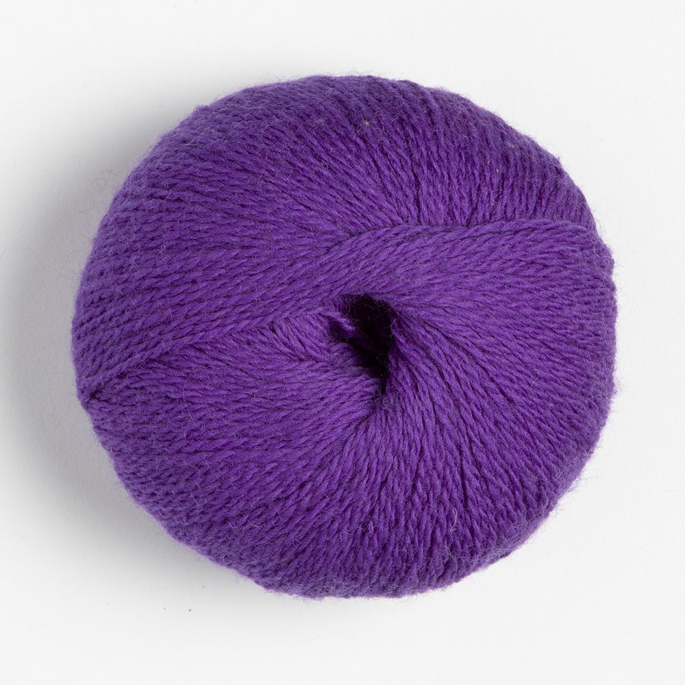 French Lavender Yarn by KnitPicks