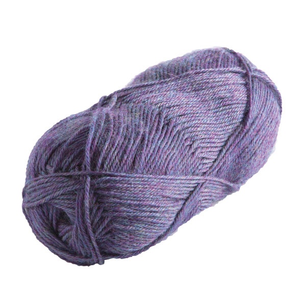 Sprinkle Heather Yarn - Subtle Speckled Colors for Knits