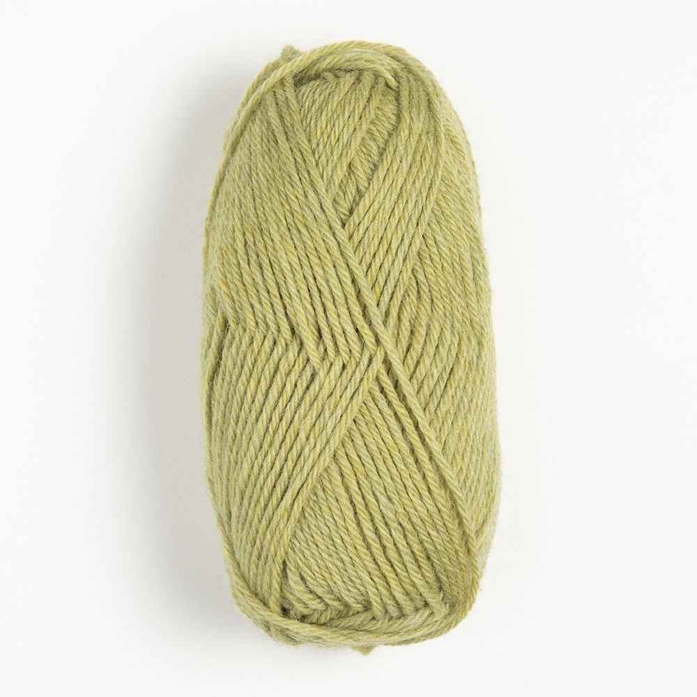 Green Tea Heather – DK Wool Yarn