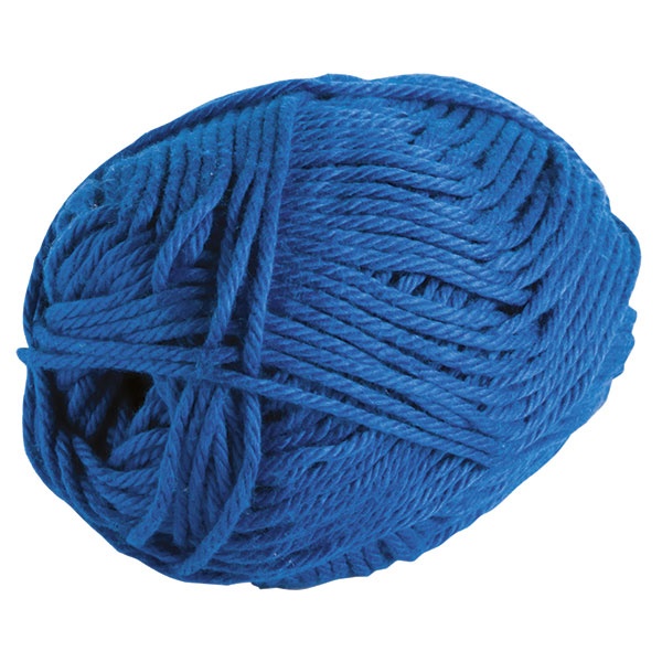 French Blue Yarn for Knitting & Crochet