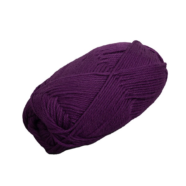 Lilac – Wool Worsted Yarn