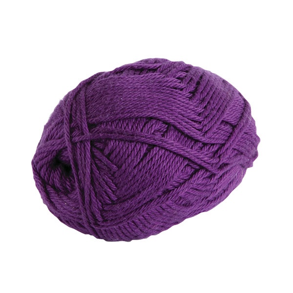 Lilac – Superwash Wool Yarn
