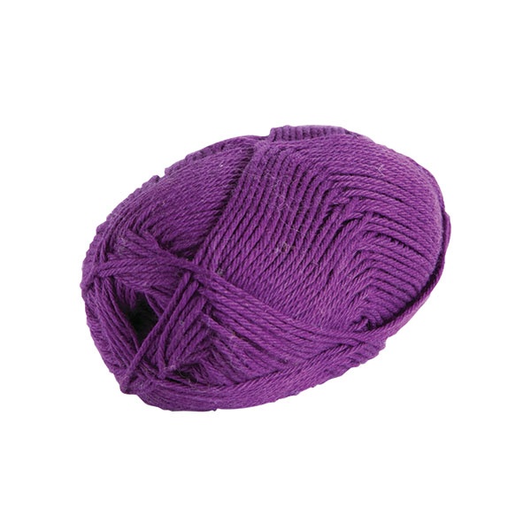 Lilac Yarn – Soft and Versatile Purple Yarn for Crochet