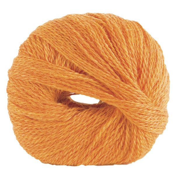 Kumquat Heather Palette Yarn - Shop Quality Knitting Supplies