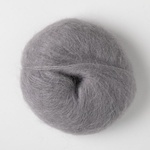 Premium Aloft super kid mohair Silver Yarn for Knitting & Crochet ...