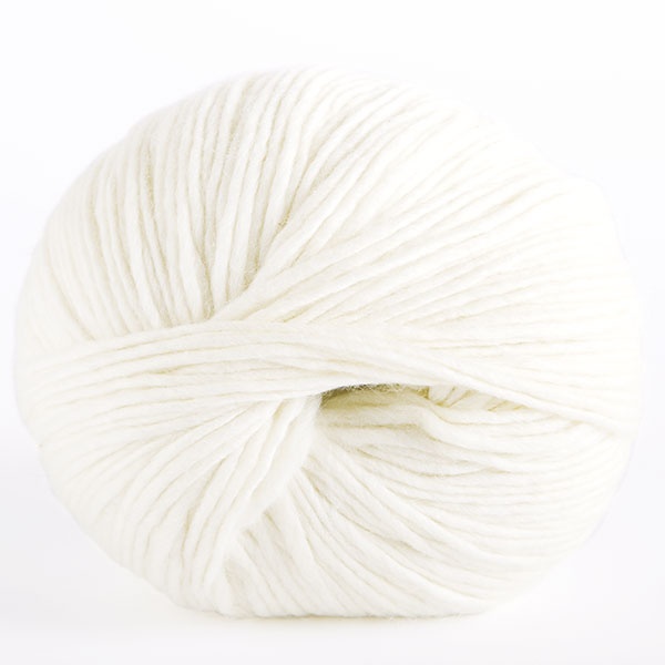 Bare Chroma Worsted Yarn - Soft & Colorful for Knits