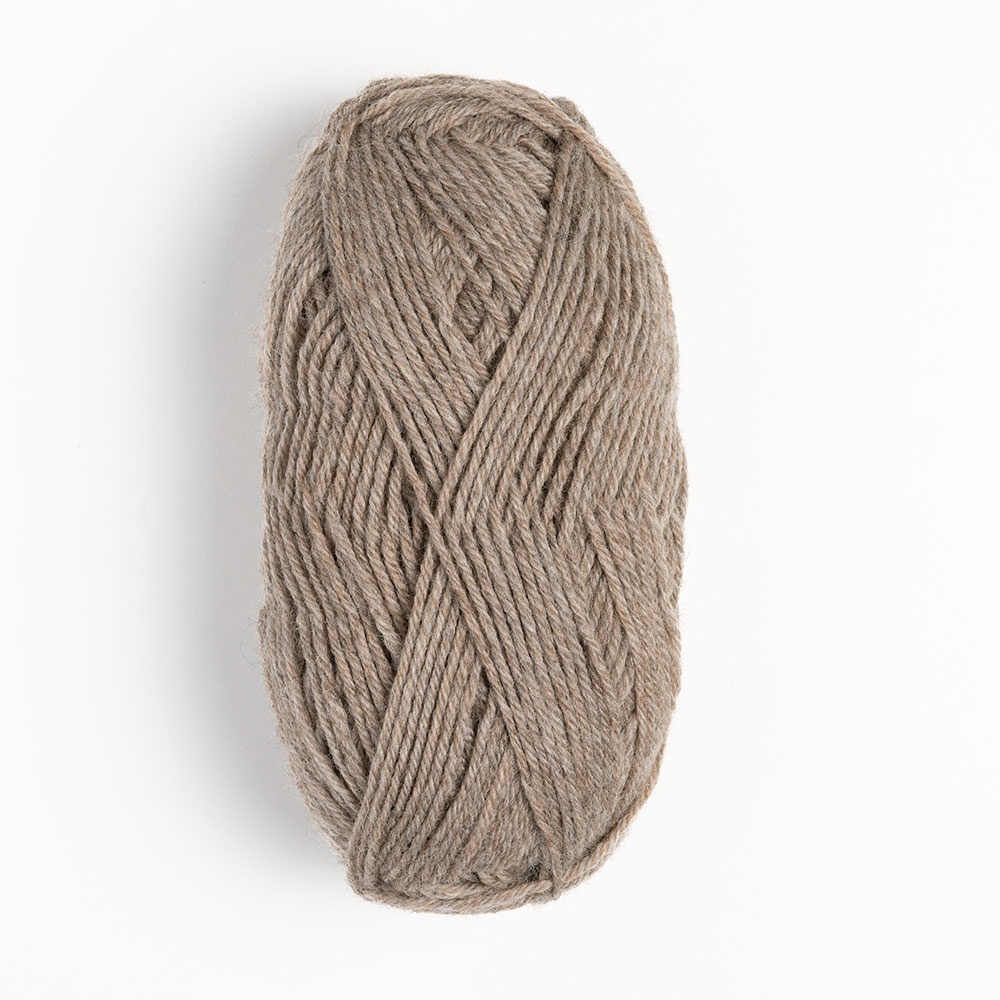 Mink Heather Yarn – Warm & Earthy Fiber