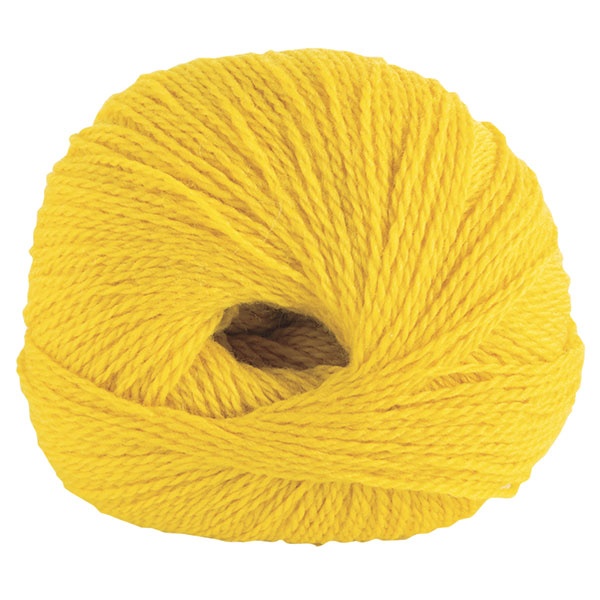 Canary Yarn – Vibrant Yellow for Your Crochet Creations