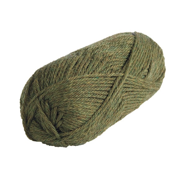 Cilantro Heather – DK Wool Yarn