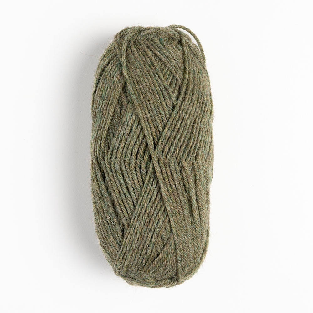 Pampas Heather Yarn - Soft, Subtle, Neutral Color