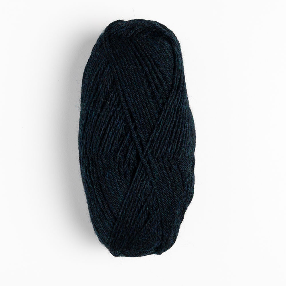 Midnight Heather Yarn - Beautiful Hue for Any Knit or Crochet
