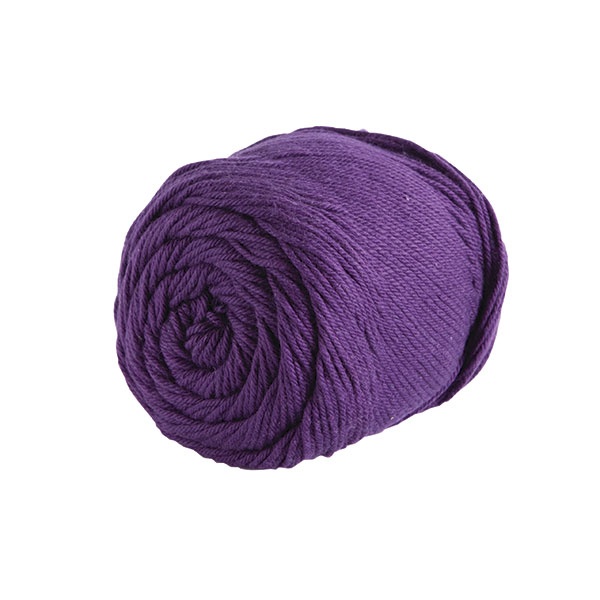 Mulberry Yarn - Warm & Rich Color for Your Creations