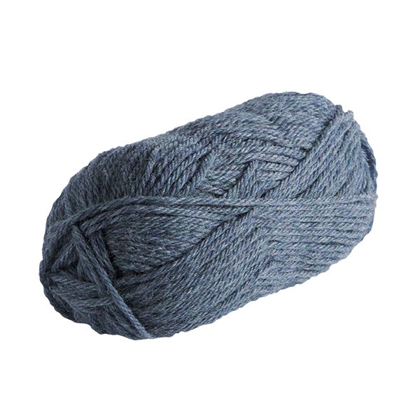 Icicle Heather Wool of the Andes Worsted Yarn - Premium Quality Wool at ...
