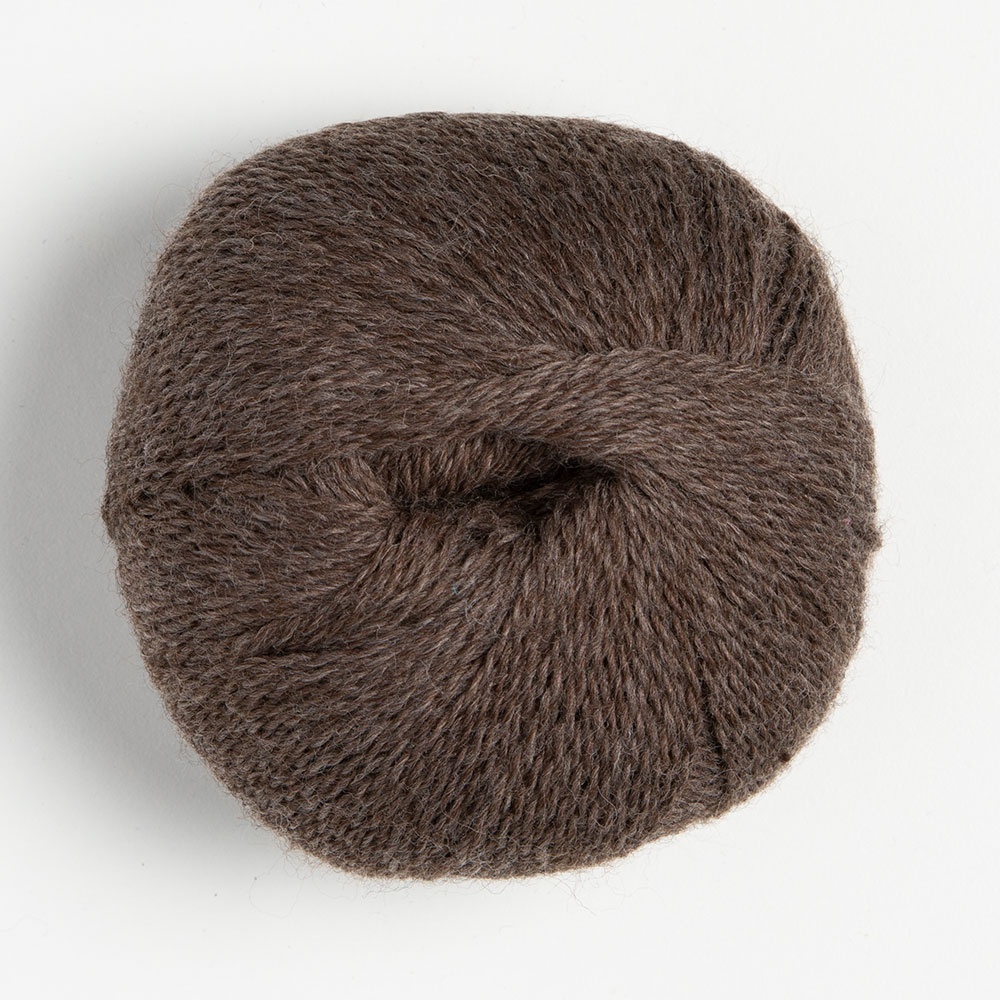 Lynx Heather – Wool Worsted Yarn from Crochet.com