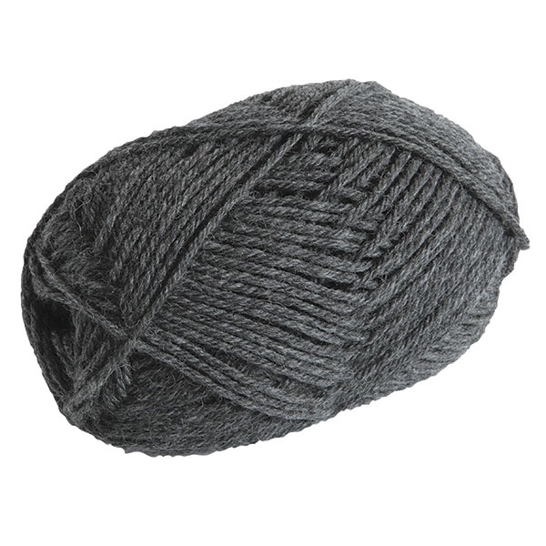 Cobblestone Heather – Superwash Wool DK