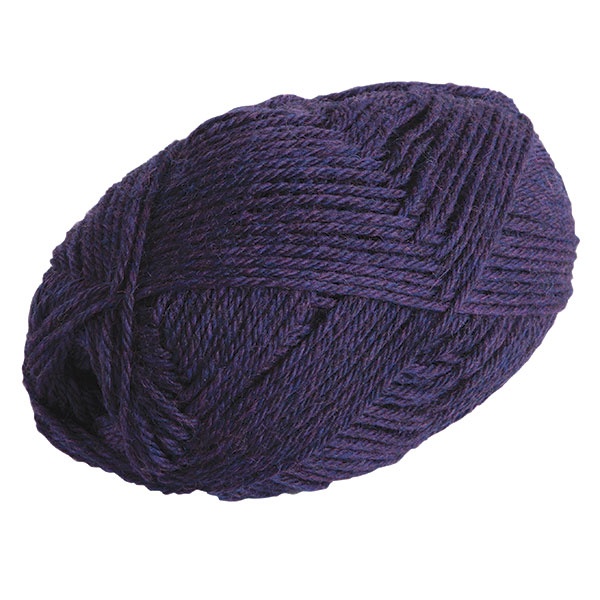 Indigo Heather Yarn – Deep Blue for Your Crochet Creations