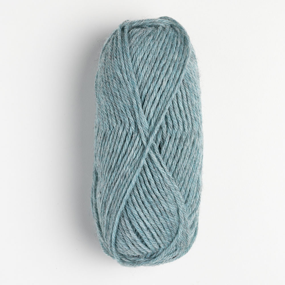 Fjord Heather Yarn – Soft Wool Blend