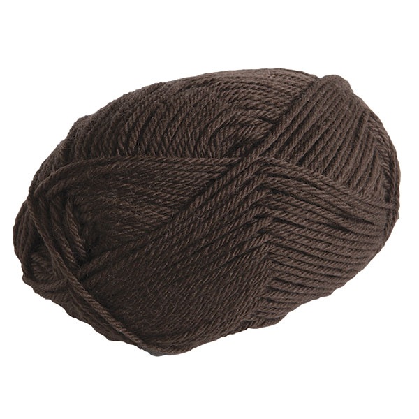 Soft Chocolate Yarn for Knitting & Crochet | KnitPicks