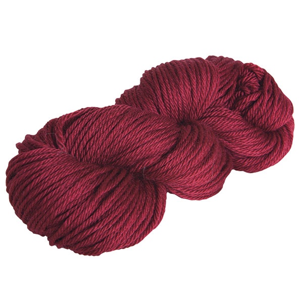 Hollyberry Yarn – Gorgeous Red Yarn for Crafting Holiday Projects