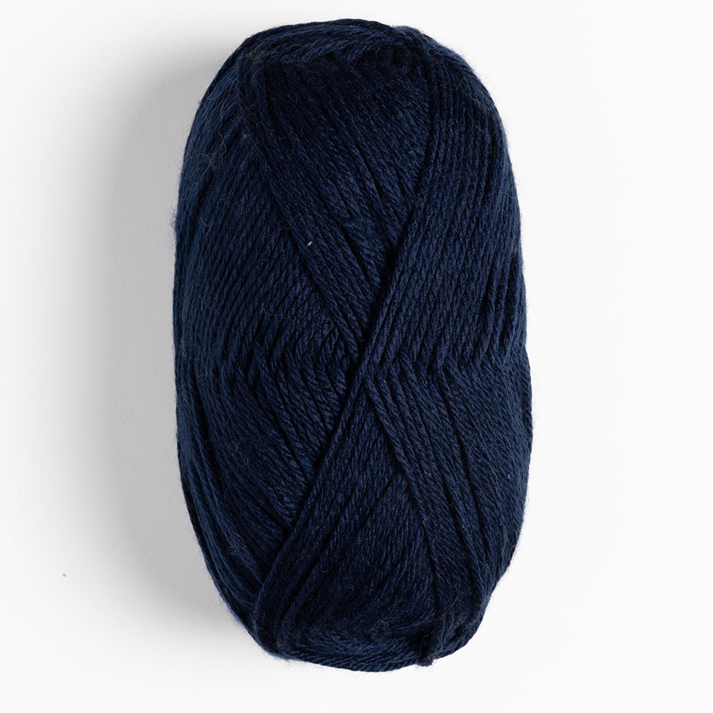 Navy Yarn - Perfect for Rich Colorful Projects