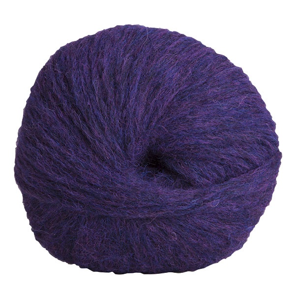 Royal Heather – Soft Yarn in Rich Blue and Purple Shades
