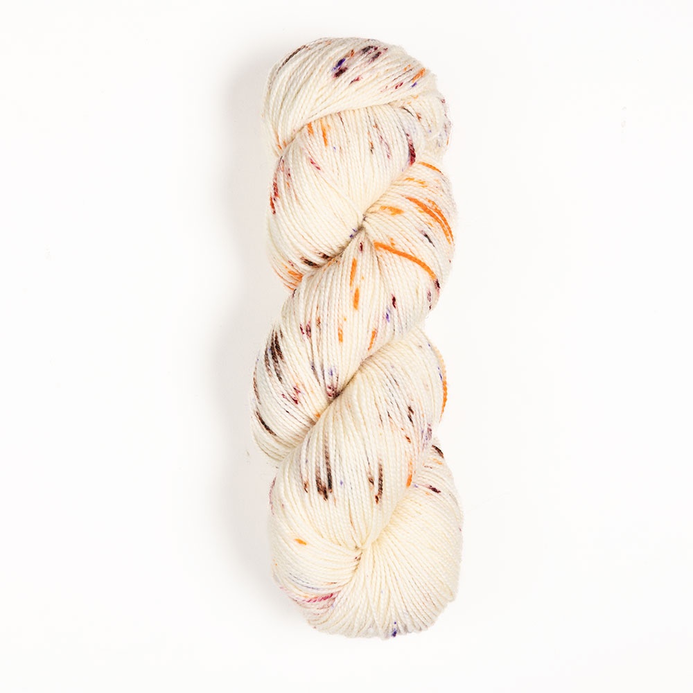 Jupiter Speckle Yarn – Fun, Variegated Yarn for Crochet