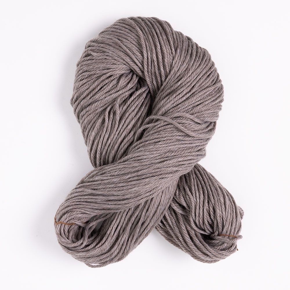 Squirrel Heather Yarn - Earthy Neutral for All Projects