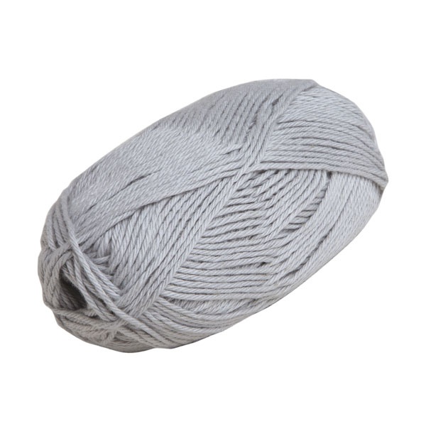 Silver DK Cotton Yarn – KnitPicks