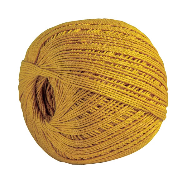 Canary Yarn - Ideal for Crochet Accessories