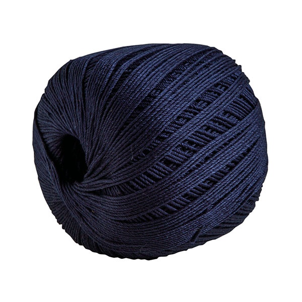 Navy Yarn - Rich, Deep Color for Comfortable Projects
