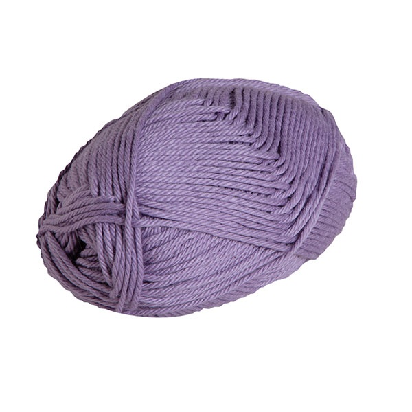 Lilac Mist – DK Wool Yarn