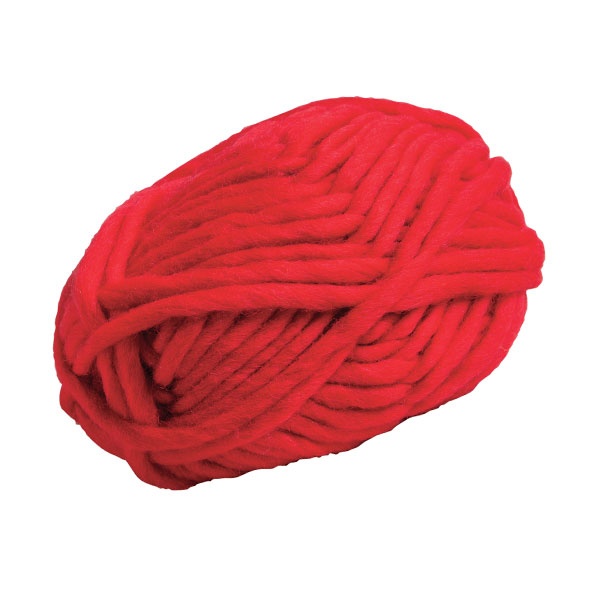 Cherry Yarn - Classic Red