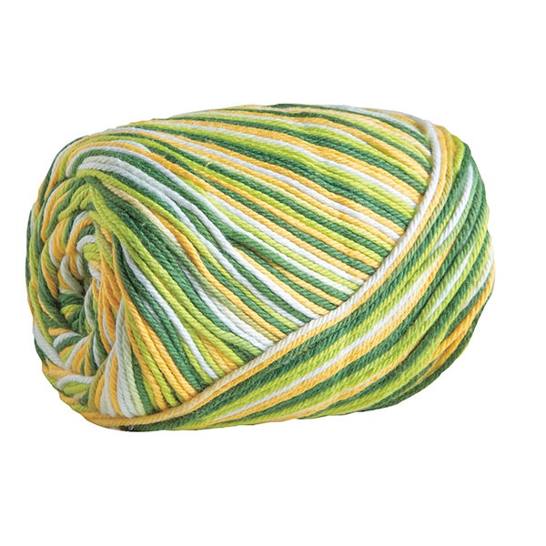 Dandelion Patch – Speckled Wool Yarn