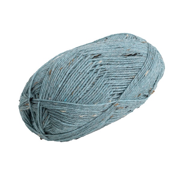 Wool Yarn in Fjord Heather – Blue Shades