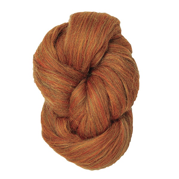 Amber Heather Yarn - Warm & Cozy for Knitting