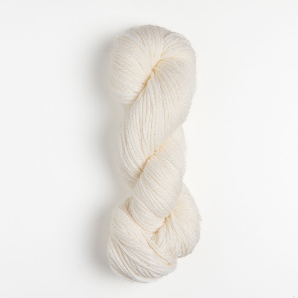 White Yarn – Perfect for Crisp and Clean Crochet Designs